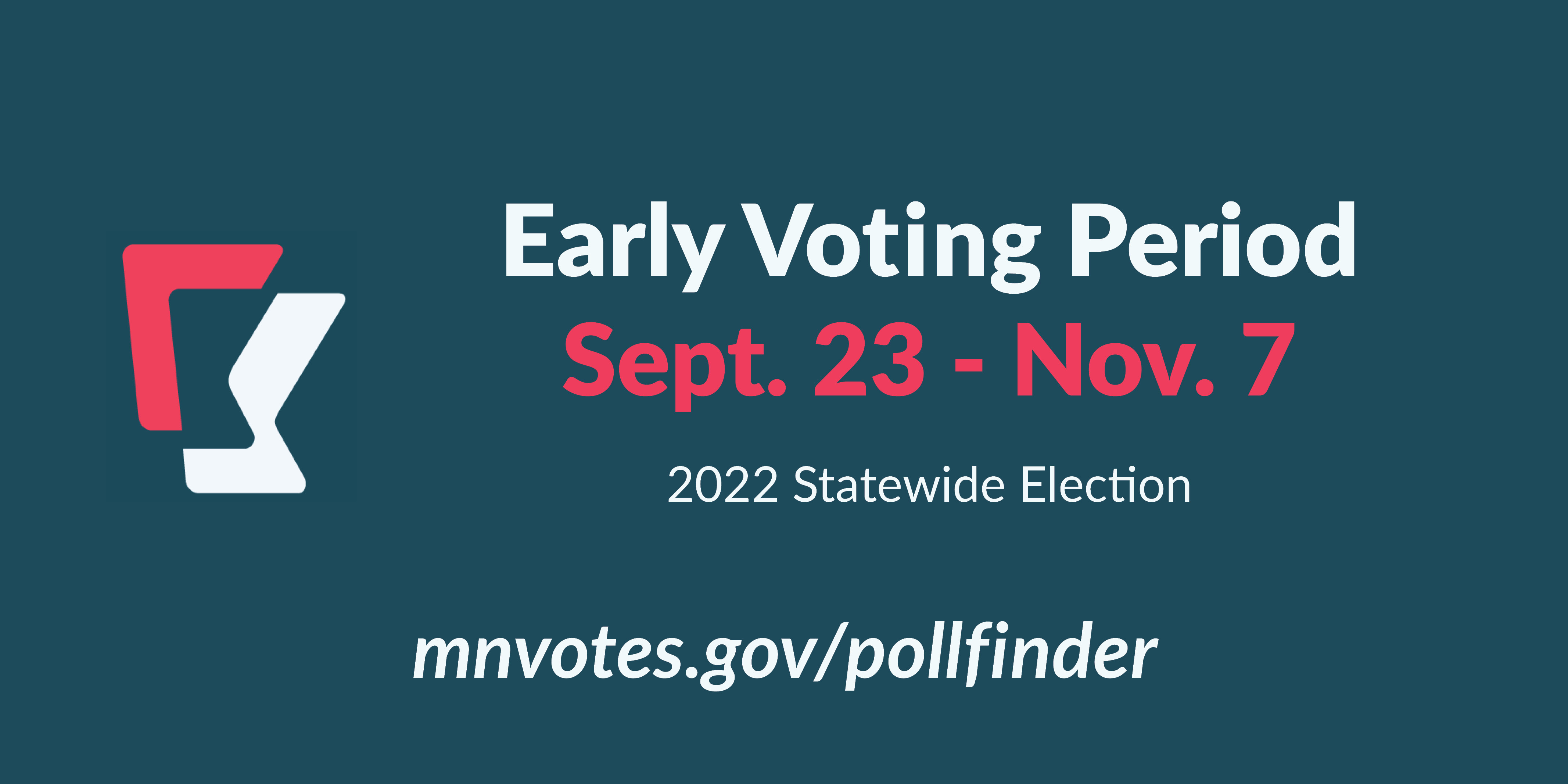 Minnesota Secretary Of State - Voter outreach materials