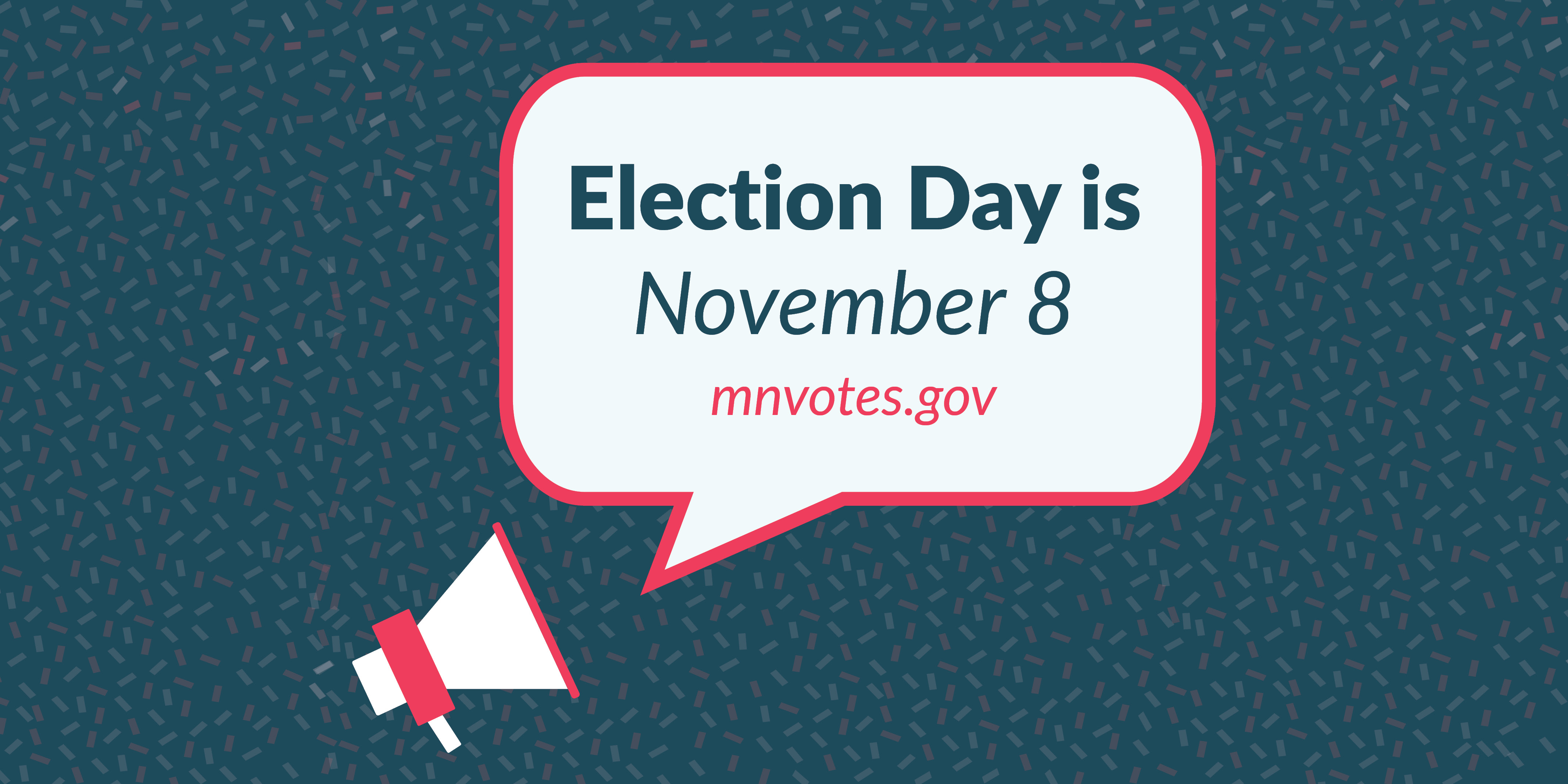 Minnesota Secretary Of State - Voter outreach materials